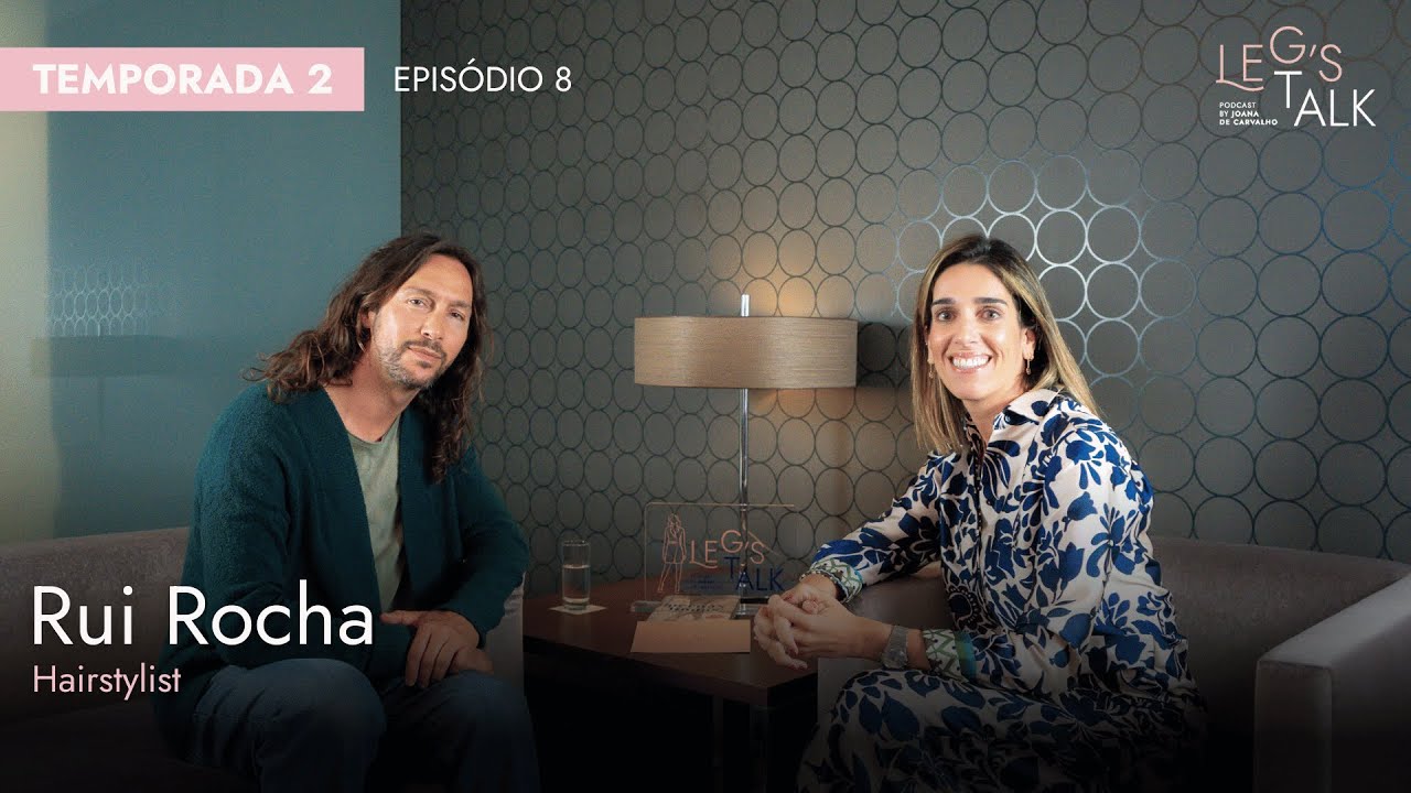 LEG's TALK by Dra. Joana de Carvalho - T2 . EP.8 - YouTube