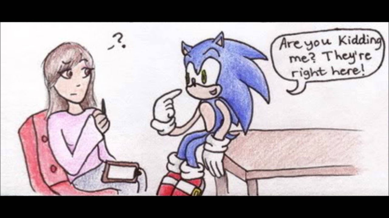 Sonic Goggles Youtube