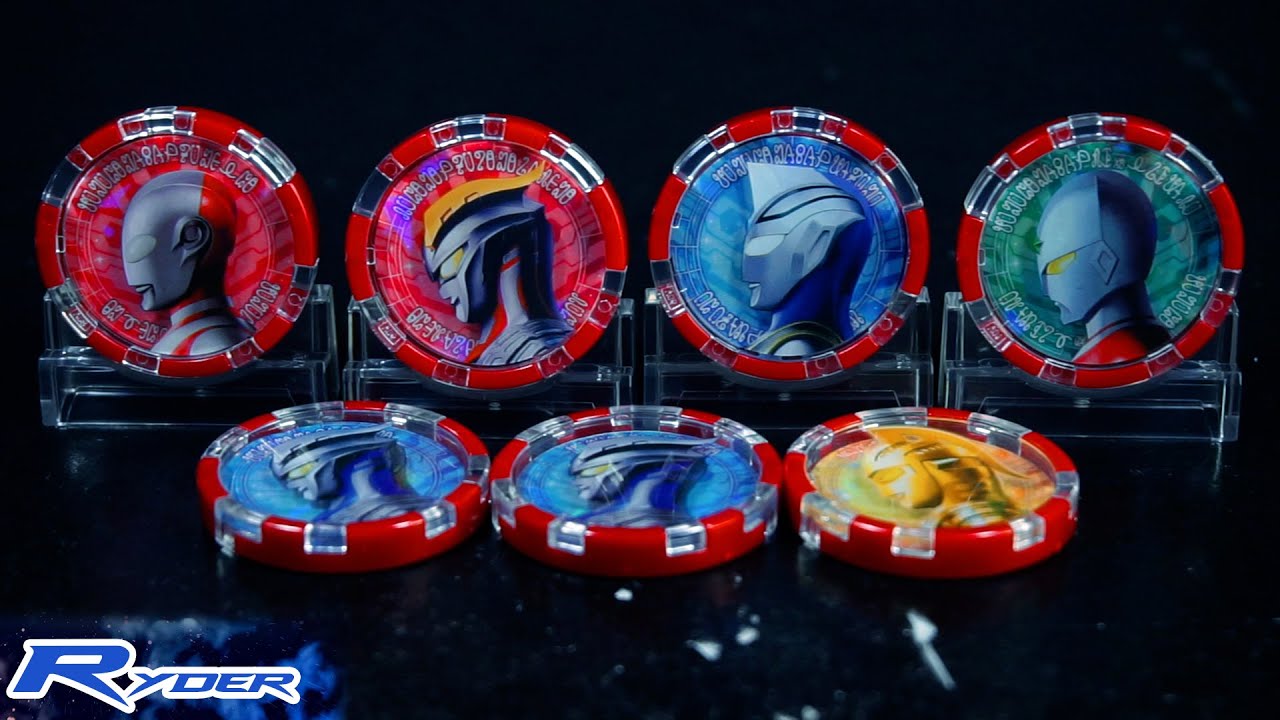 GP Ultra Medal 01 Review - Ryder - YouTube