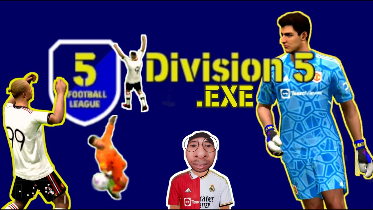 Phase12 Division5.exe | Mr. Obak - YouTube