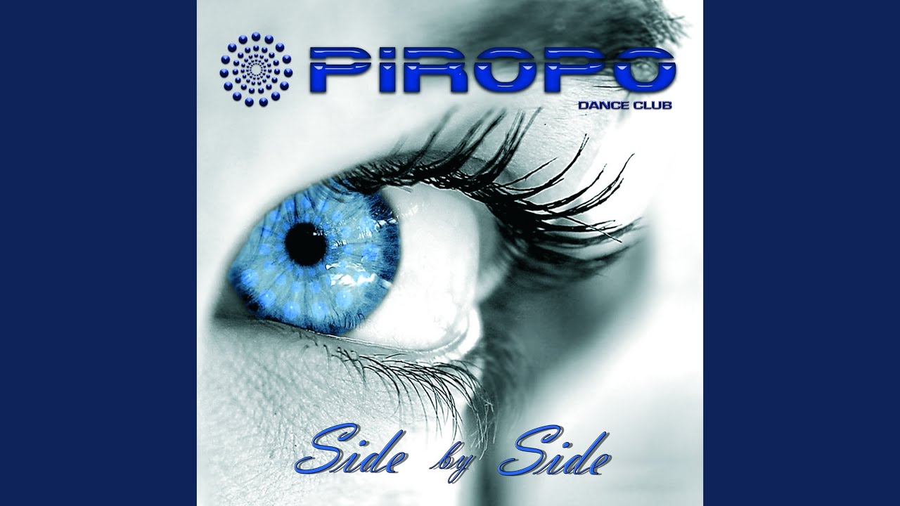 Piropo Dance Club - Side By Side | MAXVINILOS