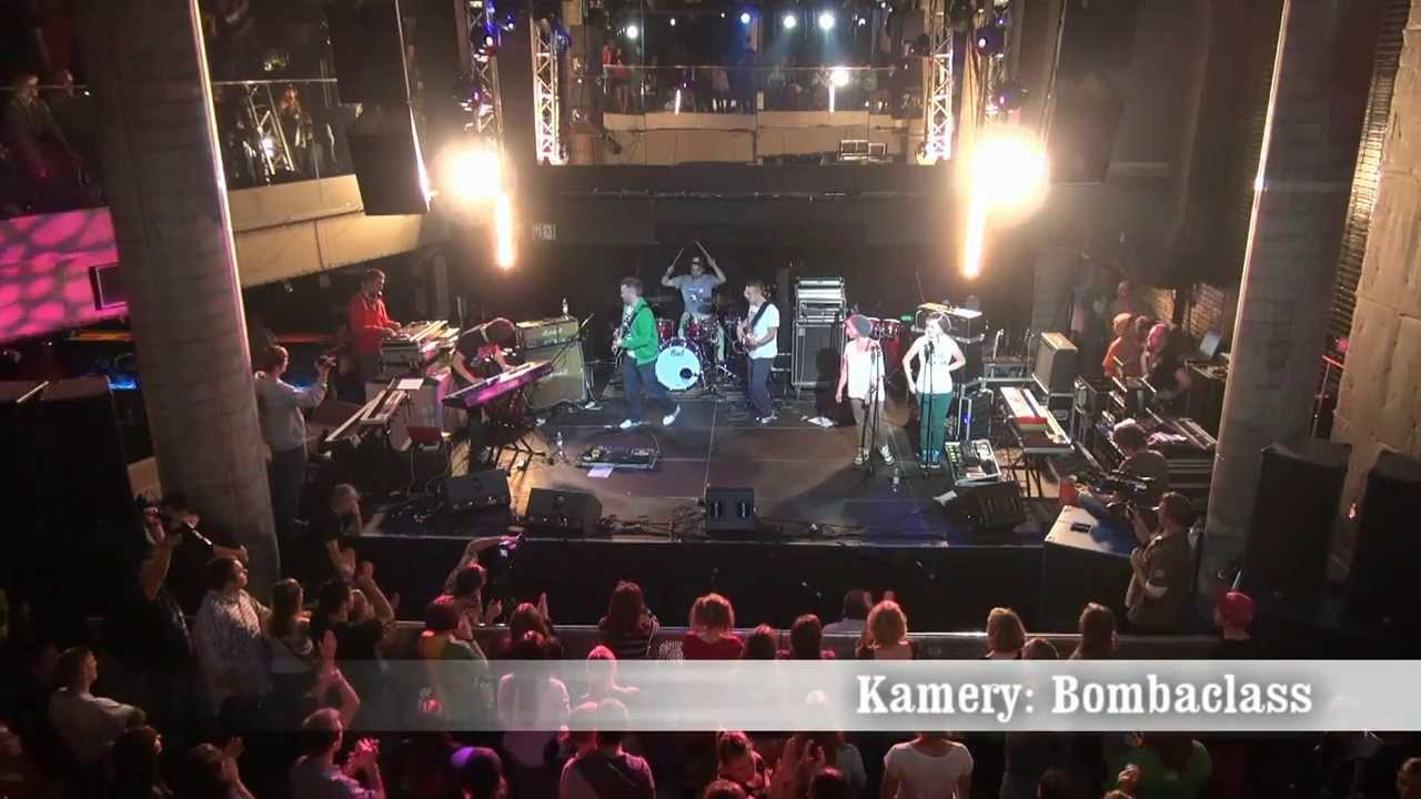 NAAMAN" Wsłuchuję sie" Live @ United for Bombaclass 2012 - YouTube