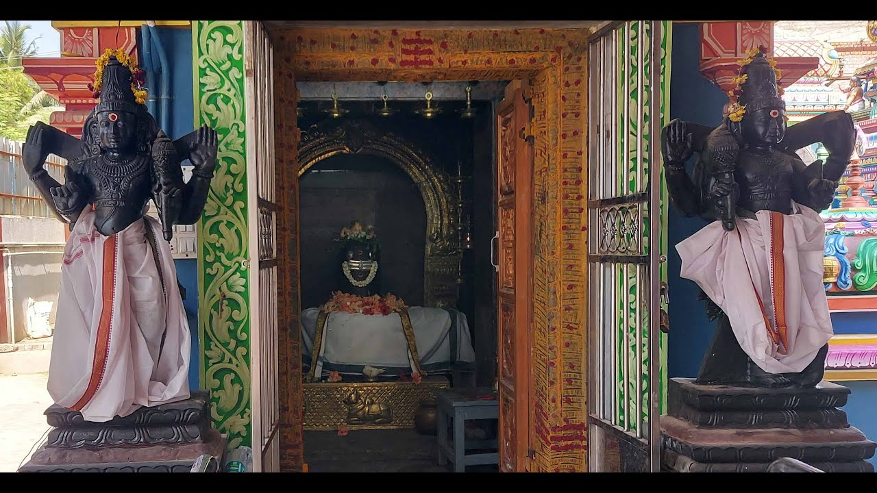 Sri Kuberaeswarar Temple, Sundaracholapuram, Thiruverkadu, Chennai, Tamil Nadu, Kubera LIngam ...