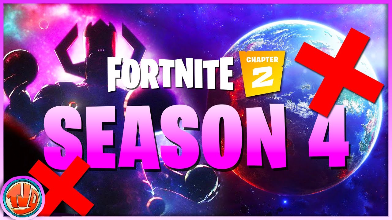 FORTNITE 🛑BAN🛑 Gaat SEASON 4 Veranderen!! - YouTube