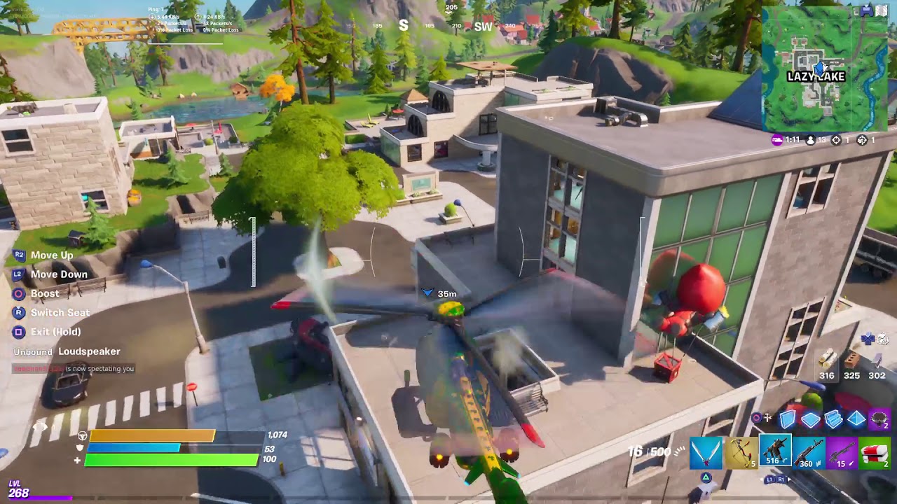 Fortnite_2nd place - YouTube