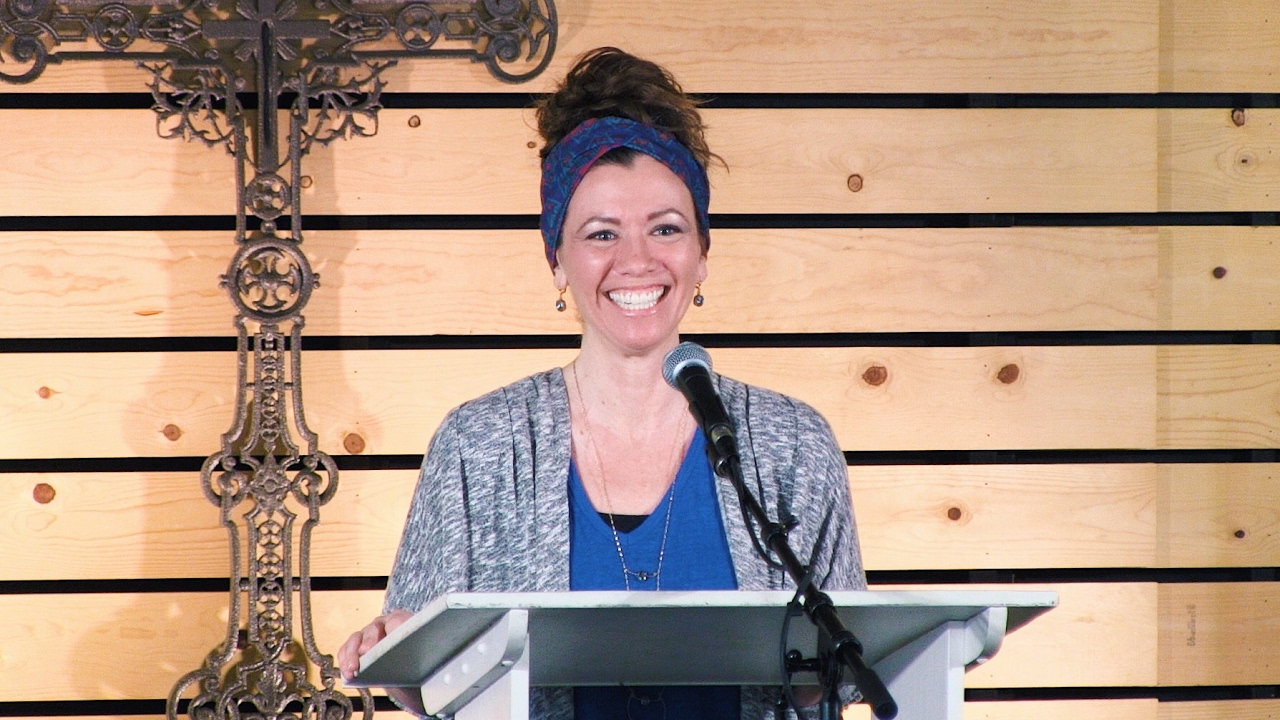 WOMEN OF THE BIBLE: Hannah - "Believing in Grace" - YouTube