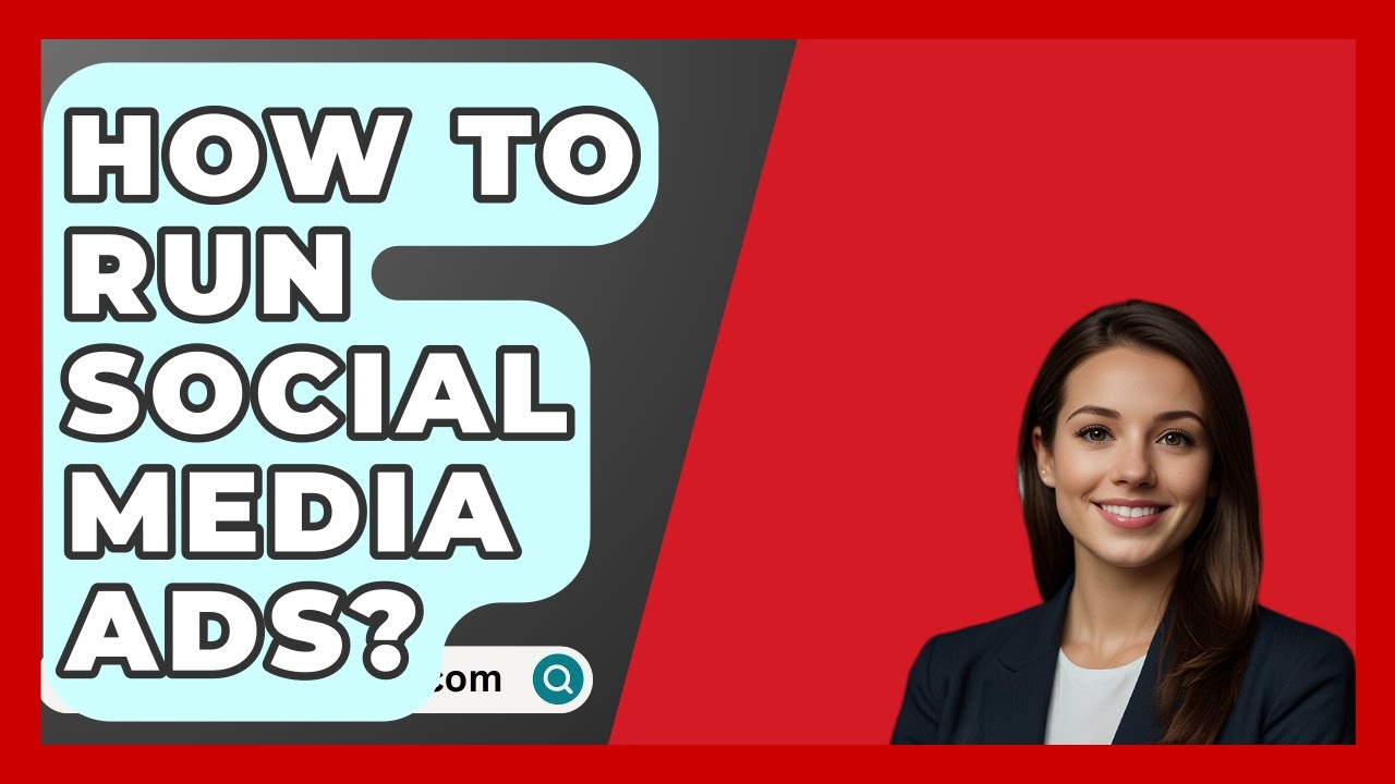 How To Run Social Media Ads? - BusinessGuide360.com - YouTube