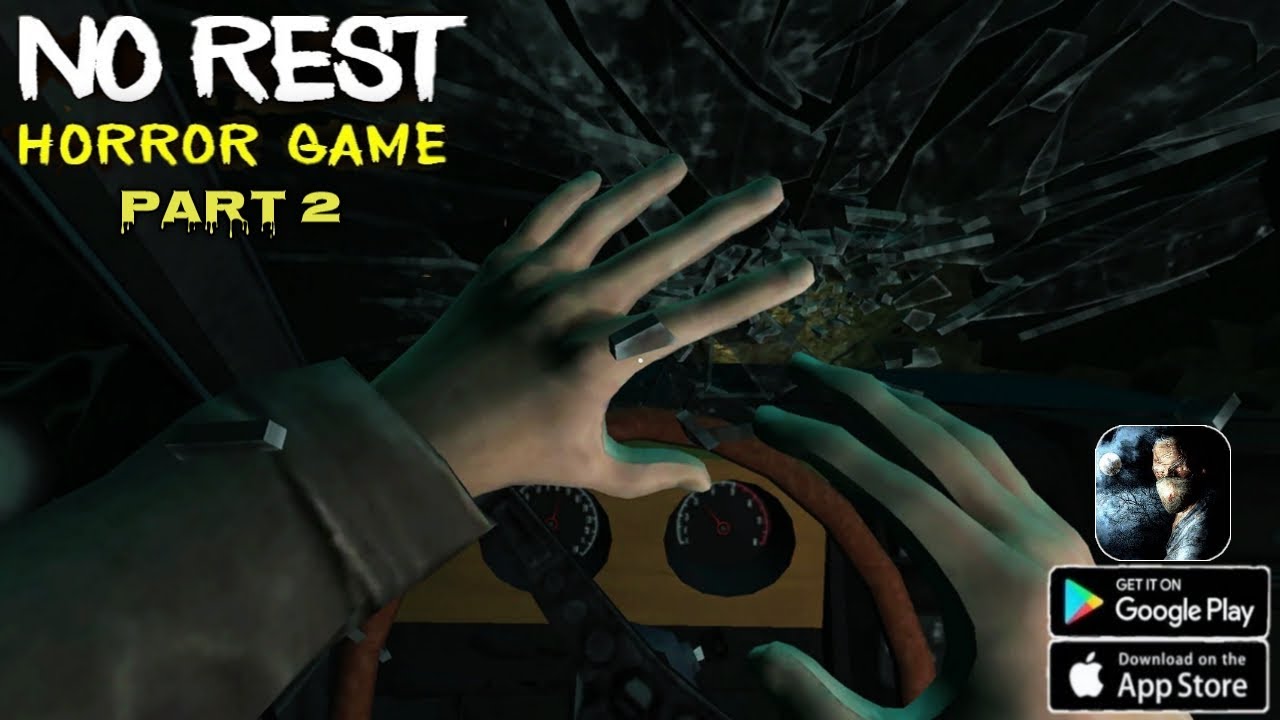 No Rest Horror Game | Part - 2 | No Rest Horror Full Gameplay ...