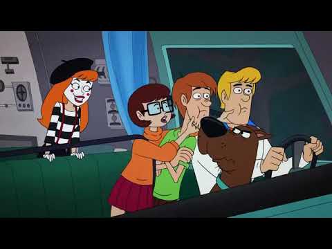 Scooby Doo Türkçe  / Sakin ol Scooby Doo