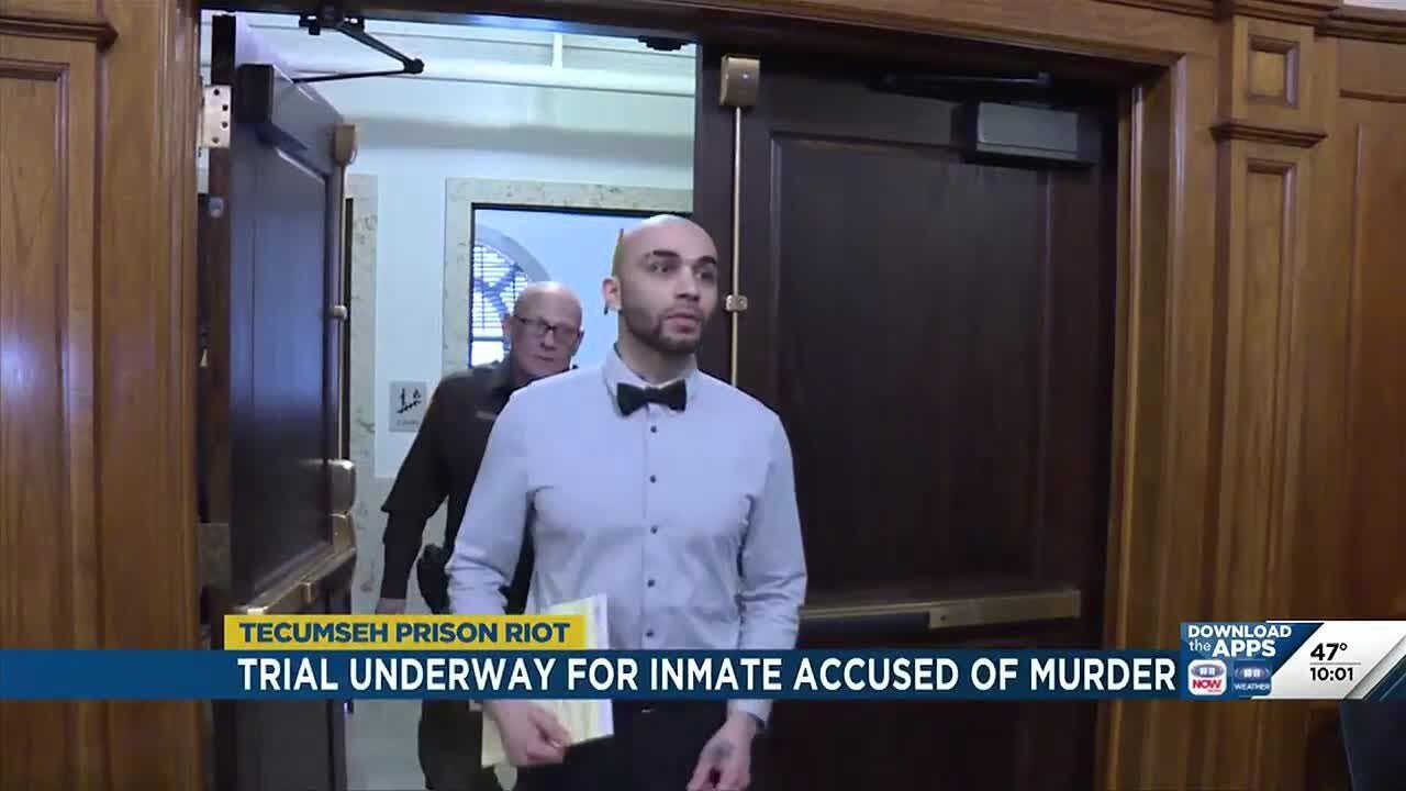 Day 1 Recap of the second Eric Ramos Trial - YouTube