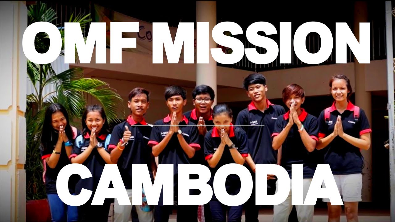 OMF MISSION(캄보디아_공베드로선교사) - YouTube