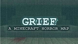 Grief | A minecraft horror map | Descarga y gameplay, el mejor mapa ...