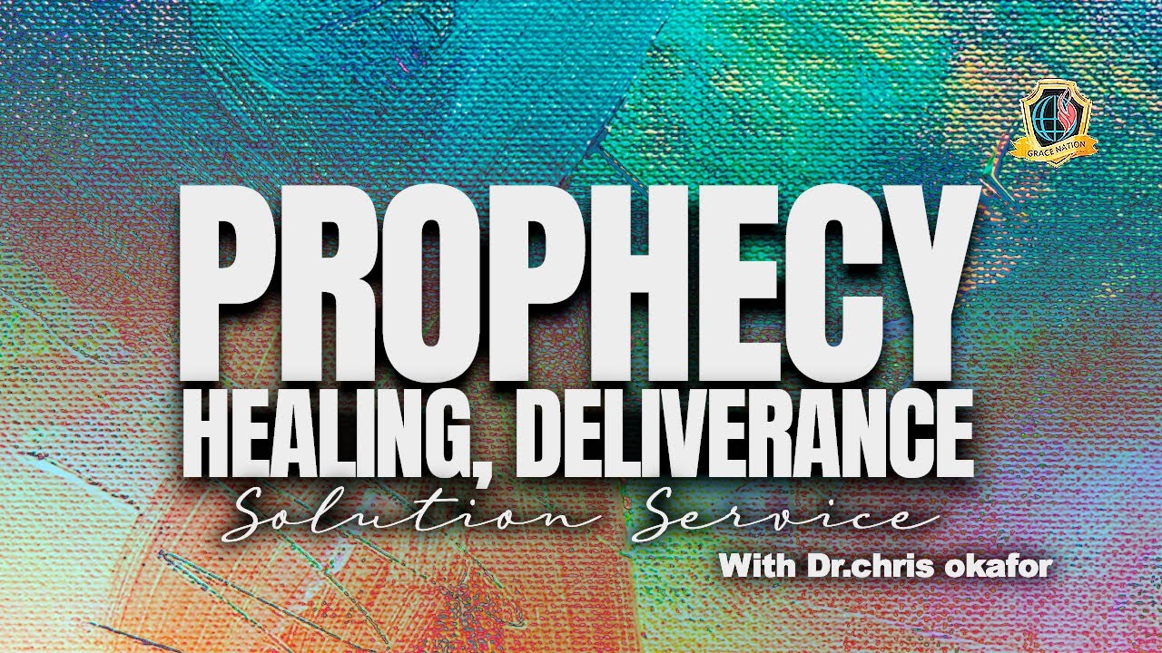 7 SUPER THURSDAYS OF PROPHETIC, DELIVERANCE AND SOLUTION WITH DR. CHRIS ...