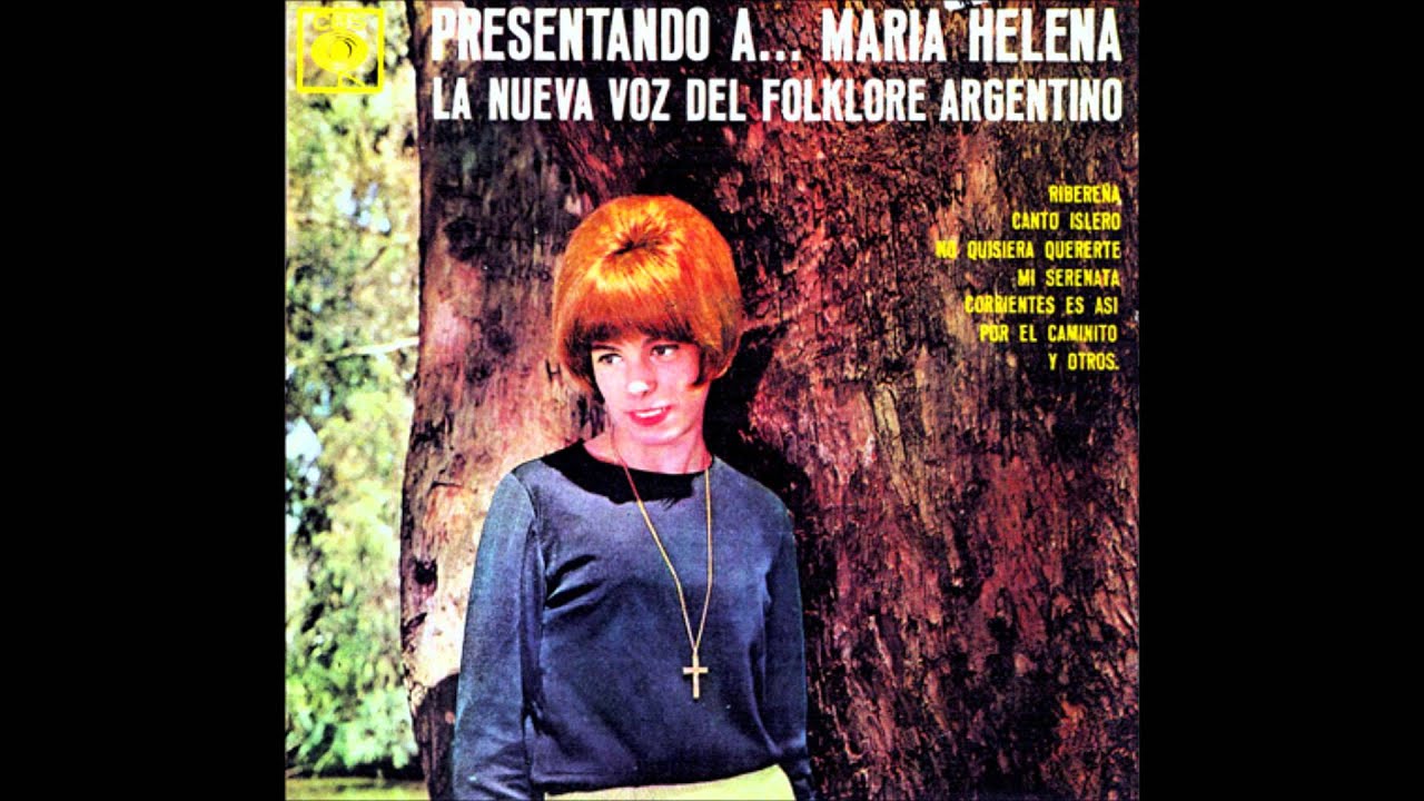 María Helena - Mi serenata - YouTube