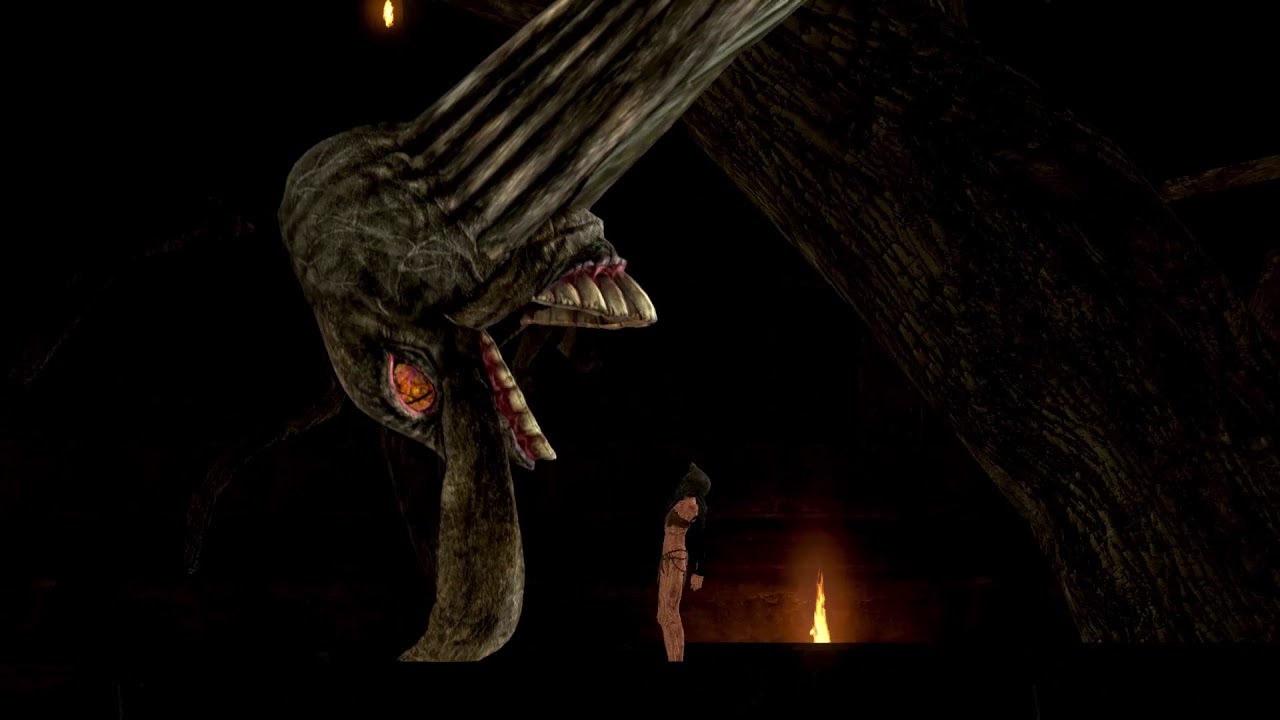 Dark Souls R DOA 初見40 - YouTube