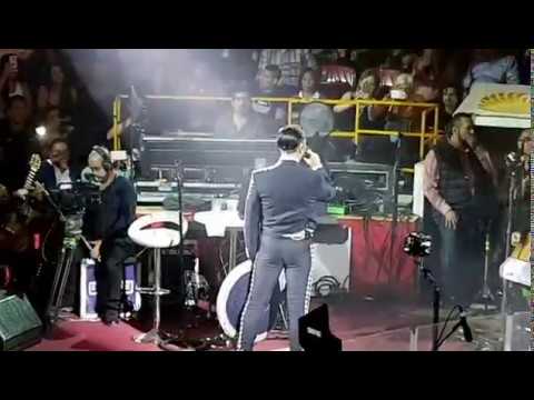 Inicio Palenque Texcoco 2017.... Ay amor - AF