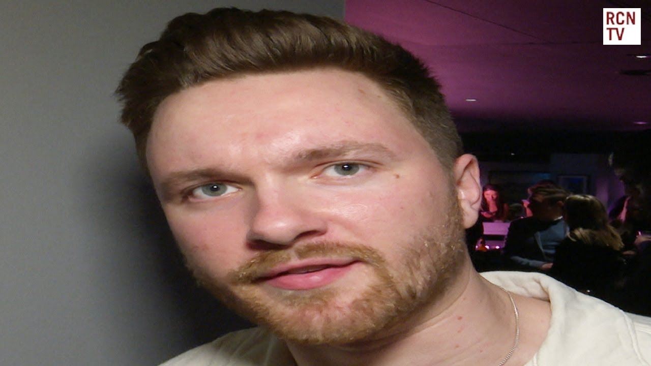 Nick Wilson Interview Kindling Premiere - YouTube