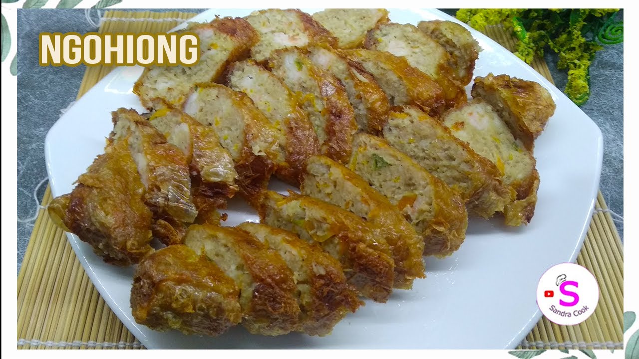 RESEP NGOHIONG | PRAKTIS GORENG KAPAN SAJA - YouTube