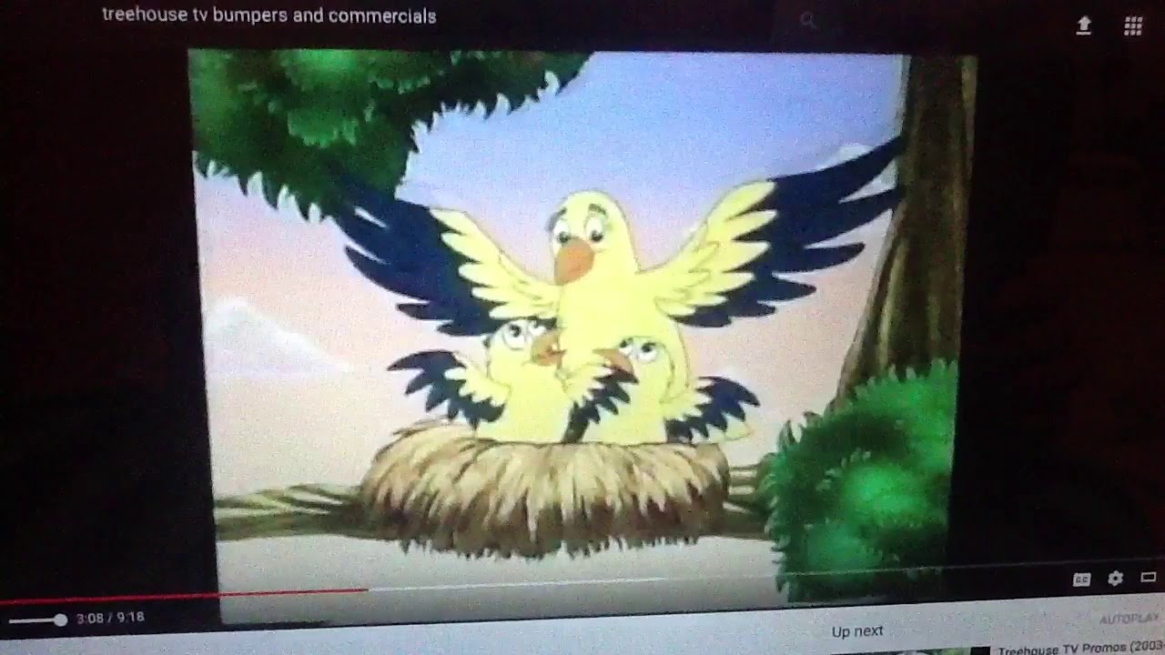 Treehouse TV Go Diego Go Promo - YouTube