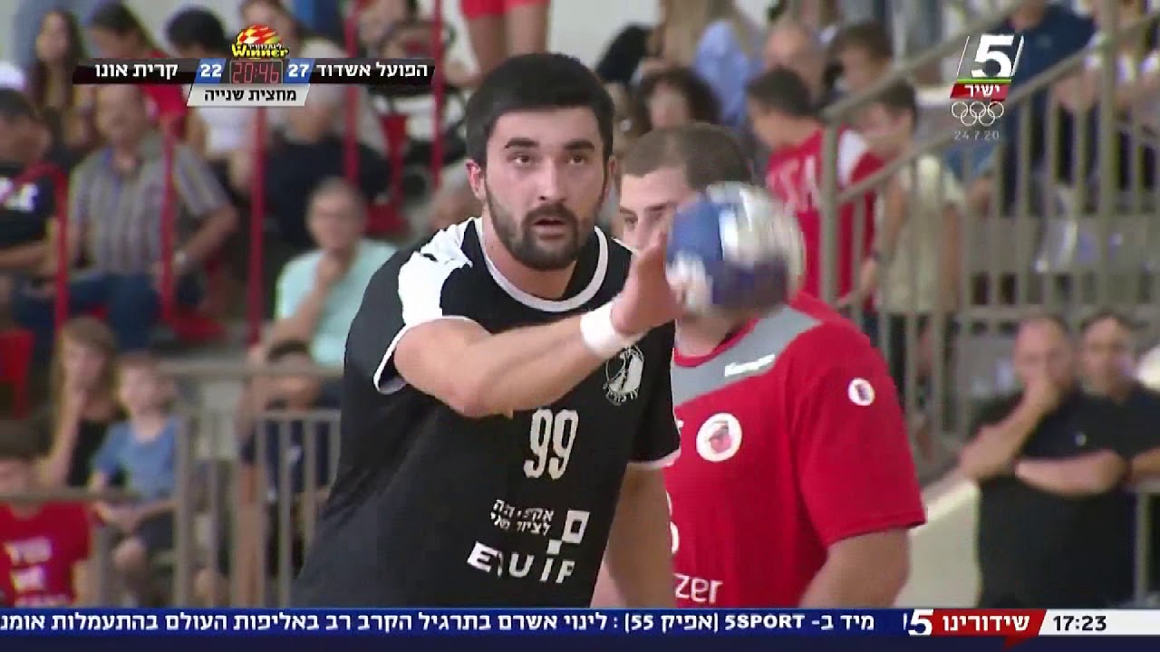 Marko Pandzic 2019/2020 - YouTube