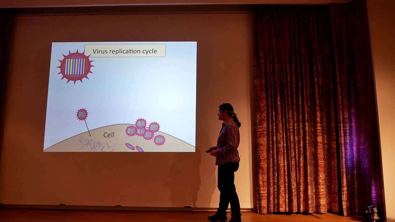 Julia Gog: Maths vs Disease - YouTube