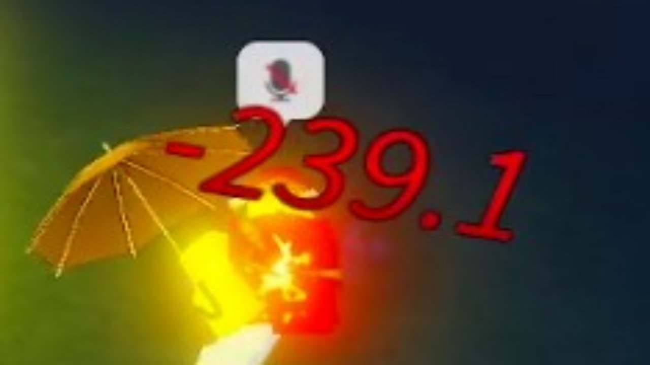 [YBA] The Highest Damage Number - YouTube