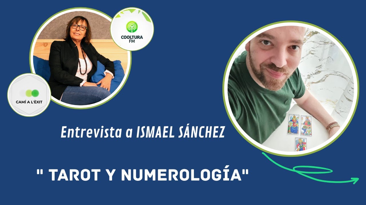 Ismael Sánchez Psicotarólogo, creador de la escuela de Psicotarologia ...