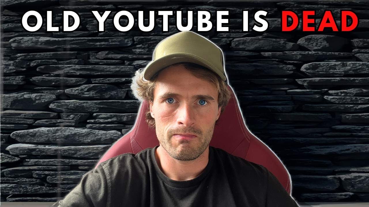 The Future of YouTube (You MUST Do This Before 2026) - YouTube