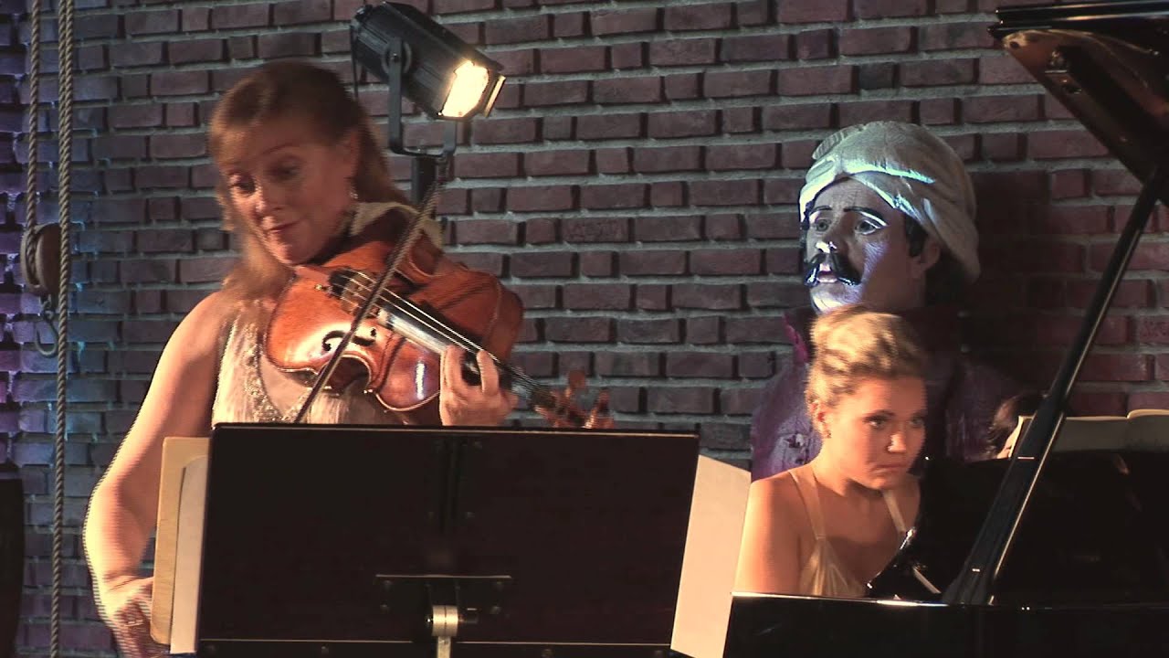 Schubert - Arpeggione for Viola and Piano Mvt. 1 (Cynthia Phelps) - YouTube