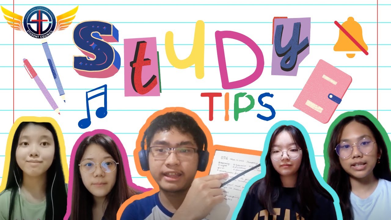 Study Tips 👩🏻‍🎓👨🏻‍🎓 - YouTube