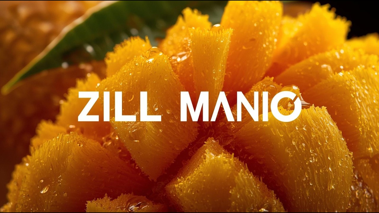 Zill Mango – The Legendary Small Mango with Giant Flavor | - YouTube
