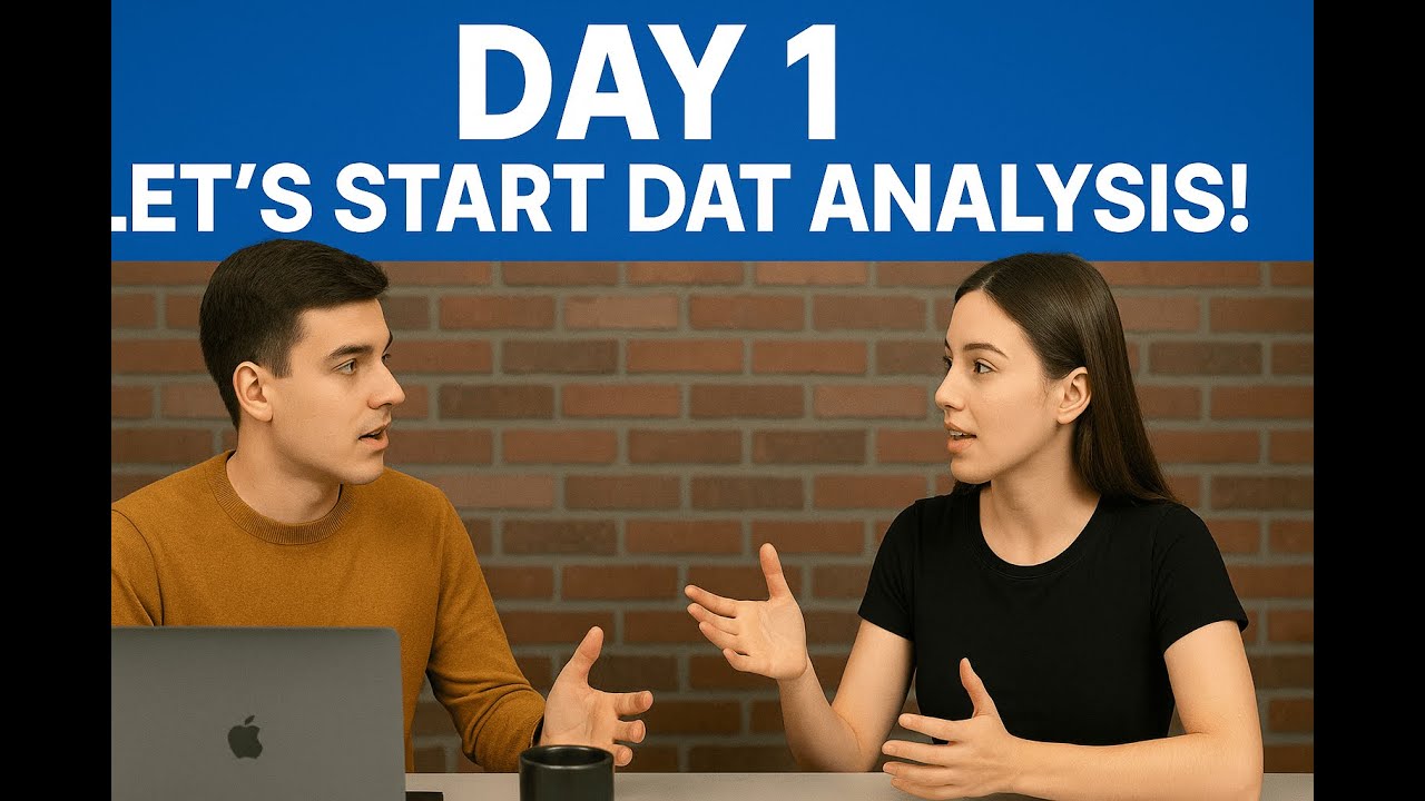From Confused to Confident – Let’s Learn Data Analysis Together! | Day ...