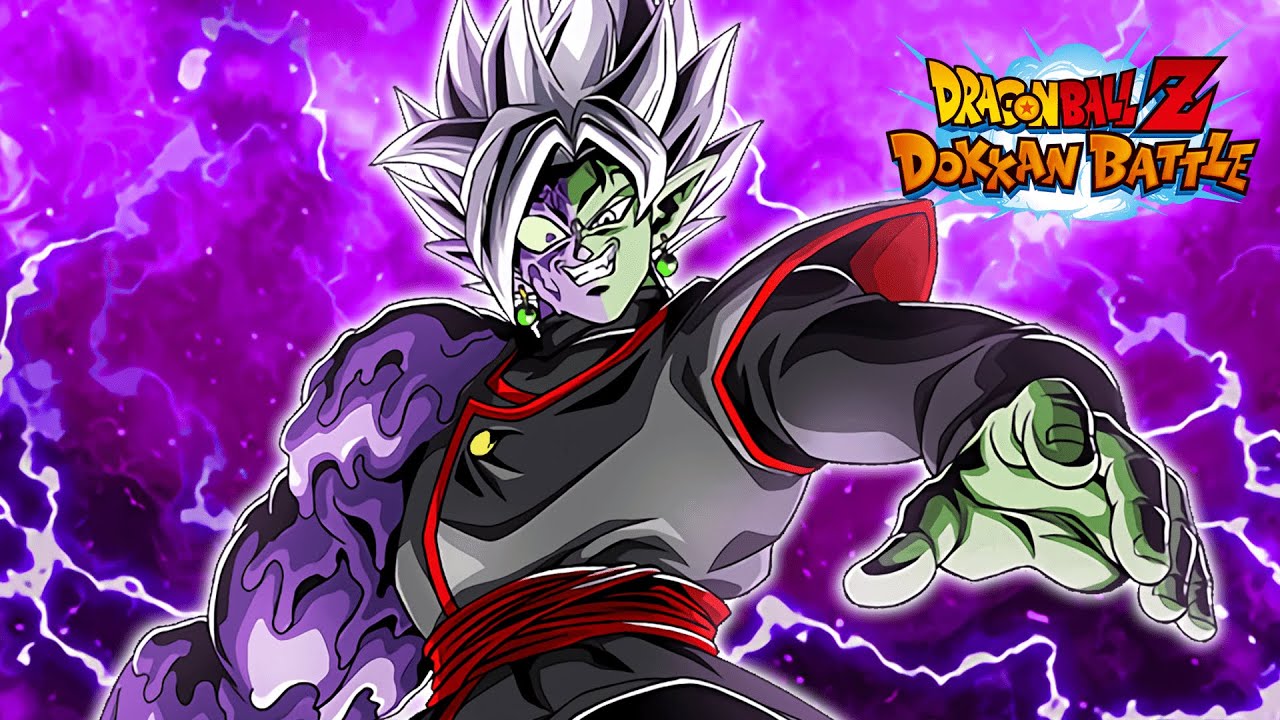 LR Merged Zamasu Intro OST (Remix) - Dragon Ball Z Dokkan Battle - YouTube