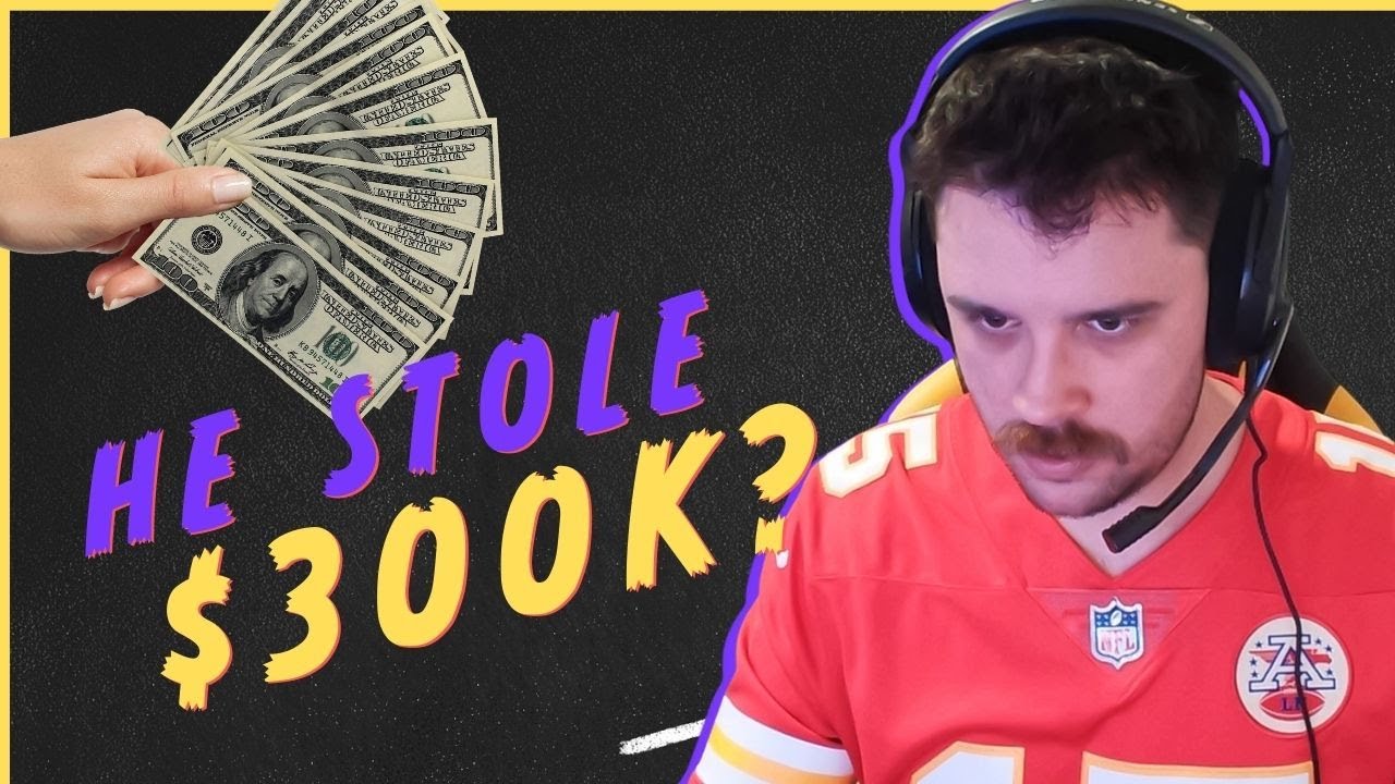 Trik Has A Podcast #2 - Slicker Scam, League of Legends Matchmaking ...