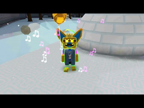 Köstebek madenleri bitti (eski kostümüm ve sessiz video)