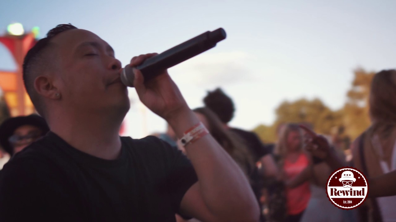 Rewind Amsterdam x Summerpark Festival - YouTube