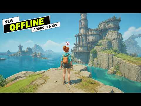 TOP 10 BEST OFFLINE MOBILE GAMES OF AUGUST 2026! | Android & iOS