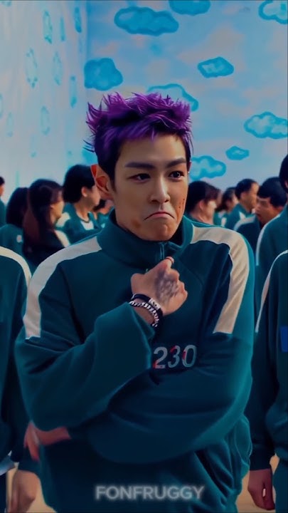 𝙘𝙡𝙚𝙖𝙧𝙚𝙙 | 𝙛 𝙞𝙩 𝙡𝙚𝙩'𝙨 𝙜𝙤 𝙩𝙖𝙠𝙚 𝙞𝙩 𝙧𝙚𝙖𝙡 𝙨𝙡𝙤𝙬 | Squid Game Season 2 - Thanos - Player 230 Edit! (4K ...