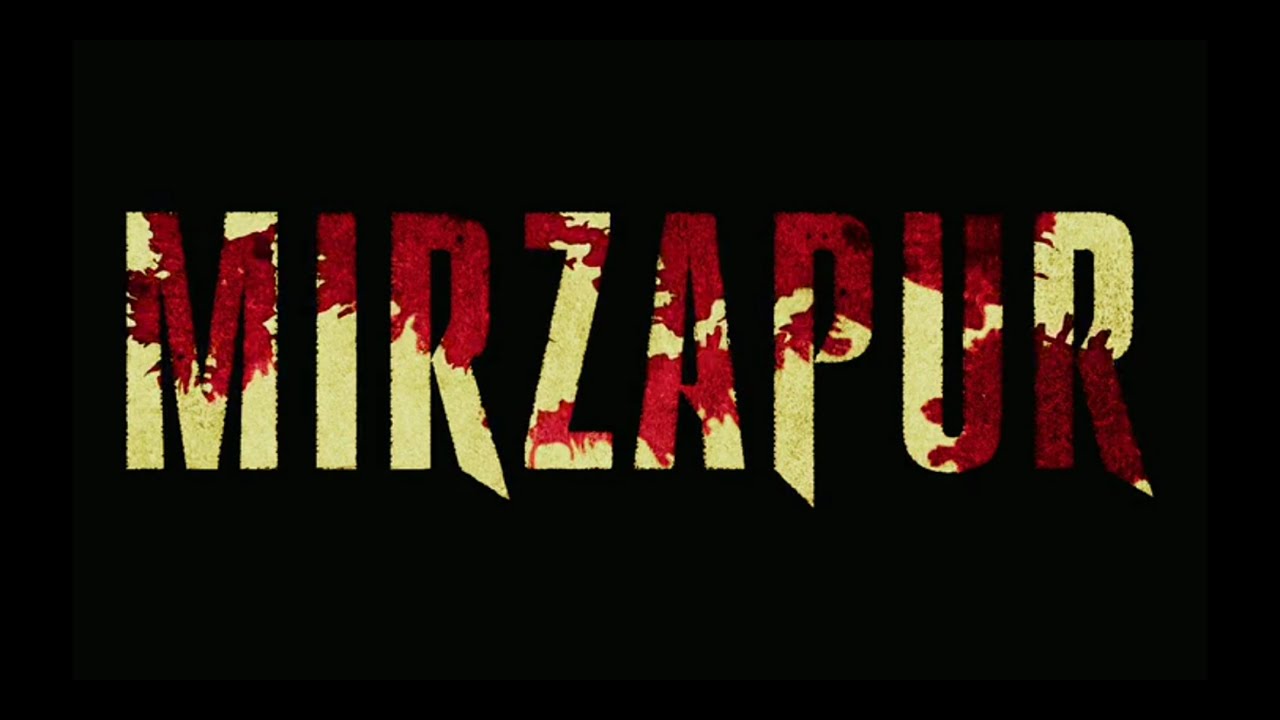 Mirzapur Intro Song | Mirzapur Background Music | Mirzapur Webseries ...