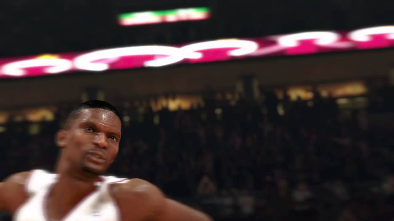 NBA 2K14 intro - YouTube