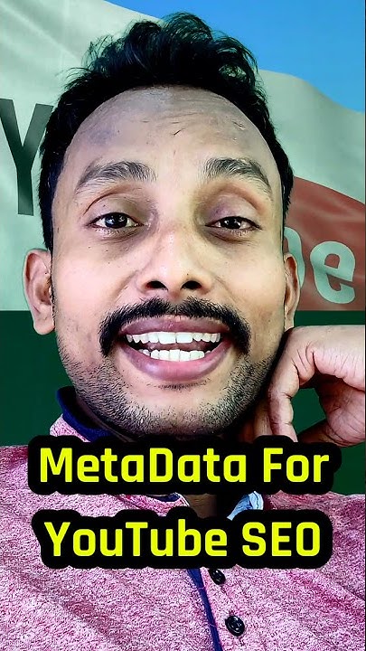 Metadata For YouTube SEO | Meta Data | YouTube Metadata | @AtoZ Jhuma's TIPS | #shorts - YouTube