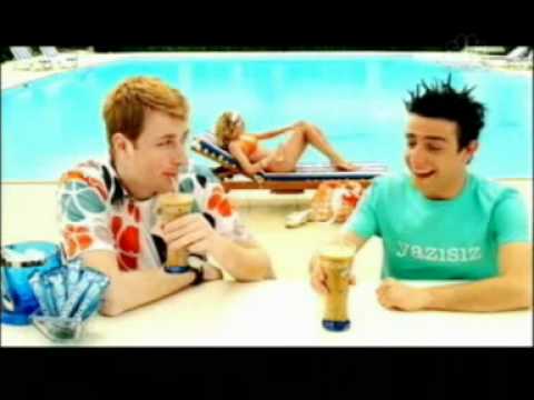 Nescafe Ice TV Reklam Filmi Versiyon 1