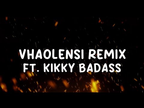 African Wine - Vhaolensi Remix [Lyric Video] ft. Kikky Badass - YouTube