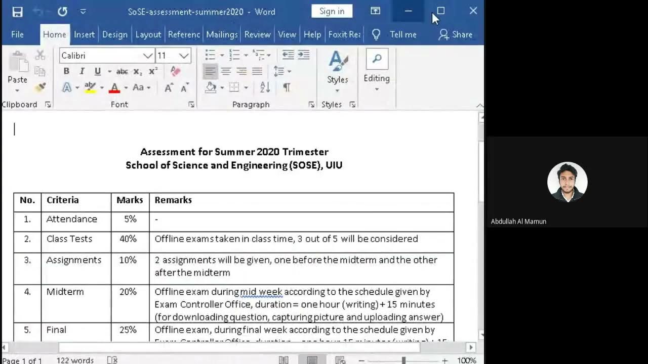 Lecture 1_1 - Structured Programming Language (CSE 1111) [Abdullah Al Mamun] - YouTube