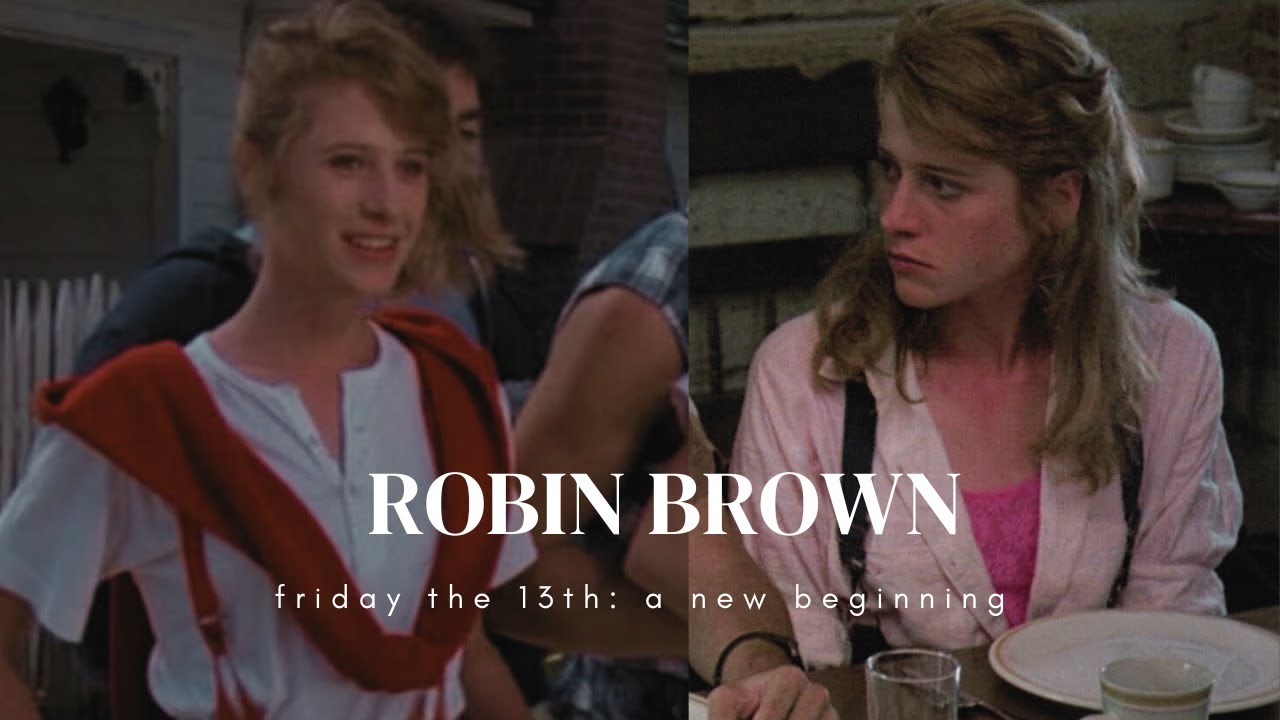robin brown scene pack | friday the 13th: a new beginning (1985 ...