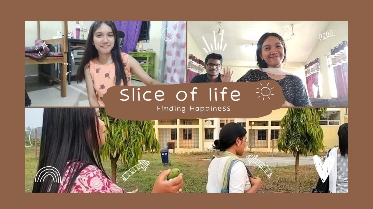 slice of life🏵️ //changing habits// Part-1 Finding Happiness 🌻// Vlog ...