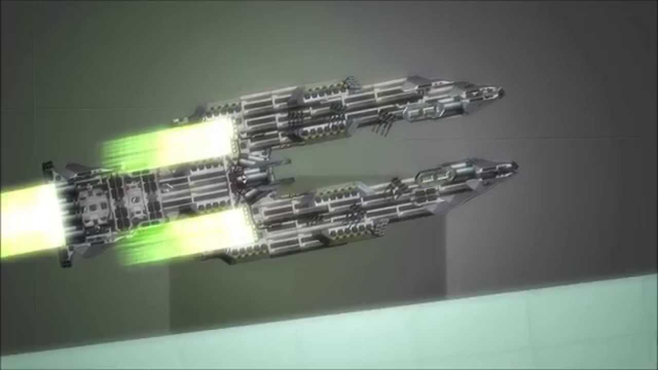 Gimbal Ship of the Week - Unsung - YouTube