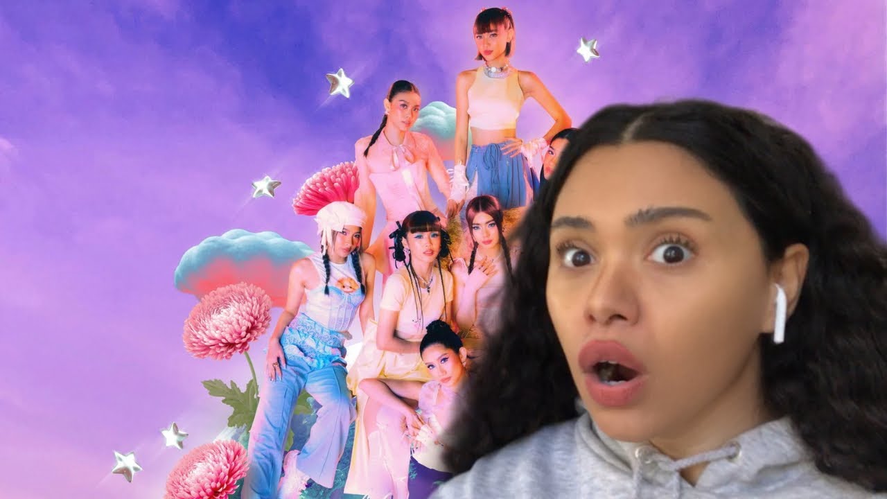 this was the best track on BINI's 'BINIverse' album - YouTube