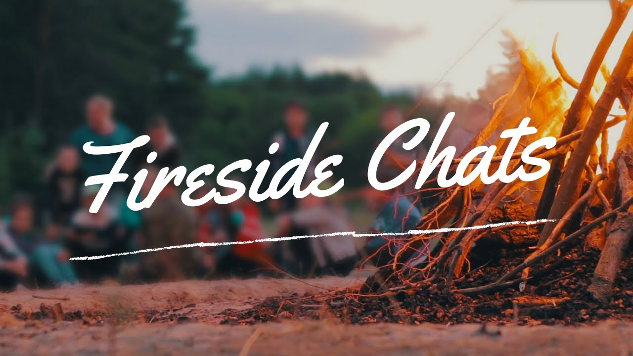 Introducing Fireside Chats: An inspirational series for women - YouTube