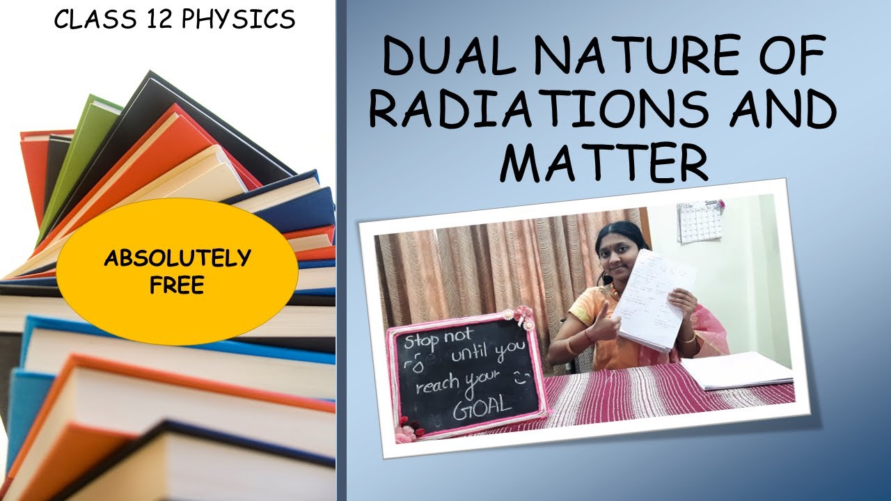 Dual Nature Of Radiation & Matter Formula Sheet | Absolutely FREE 🔥 ...